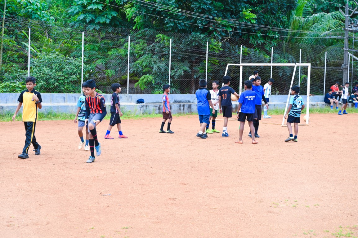 FOOTBALL – SFS Public School & Junior College