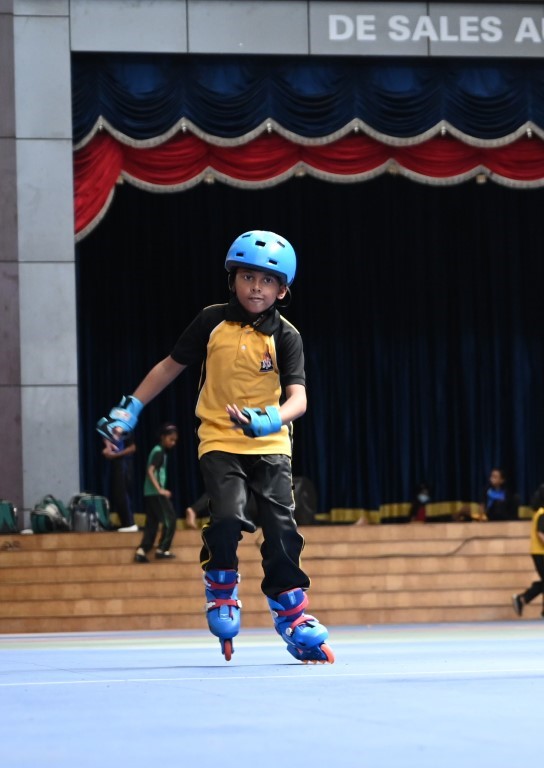 ROLLER SKATING – SFS Public School & Junior College