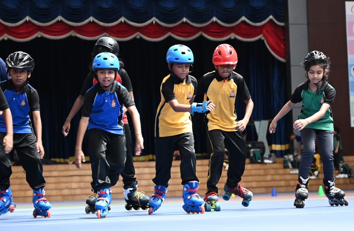 ROLLER SKATING – SFS Public School & Junior College