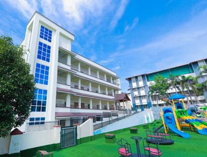 SFS Public School & Junior College