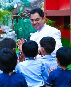 SFS Public School & Junior College