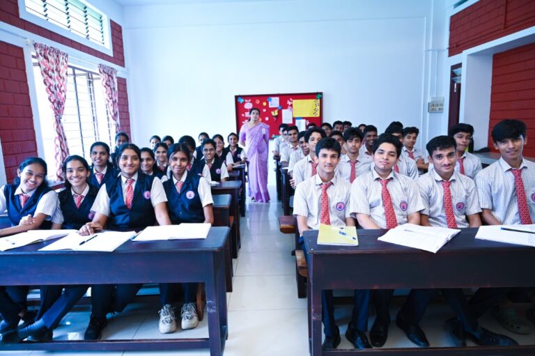 SFS Public School & Junior College