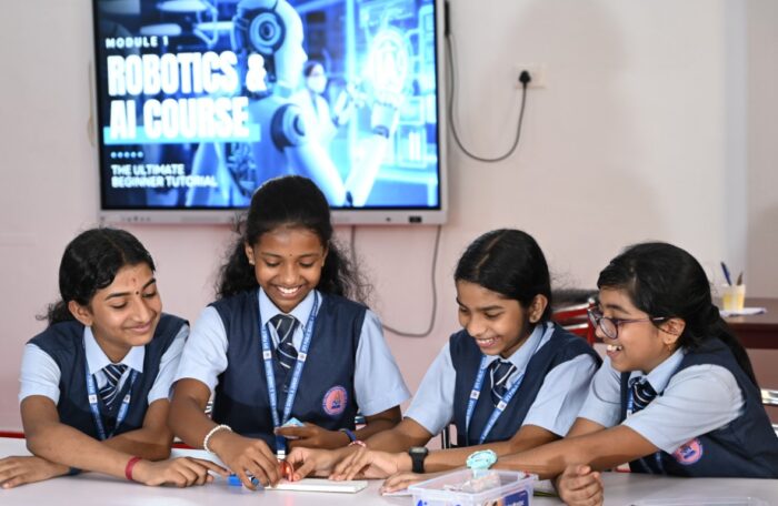 SFS Public School & Junior College