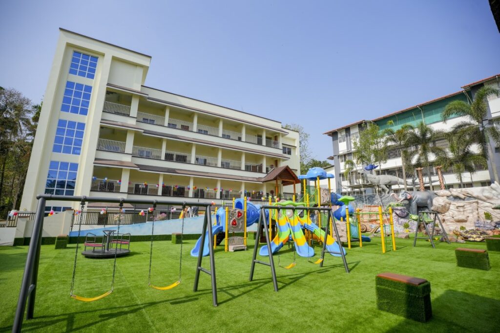 SFS Public School & Junior College